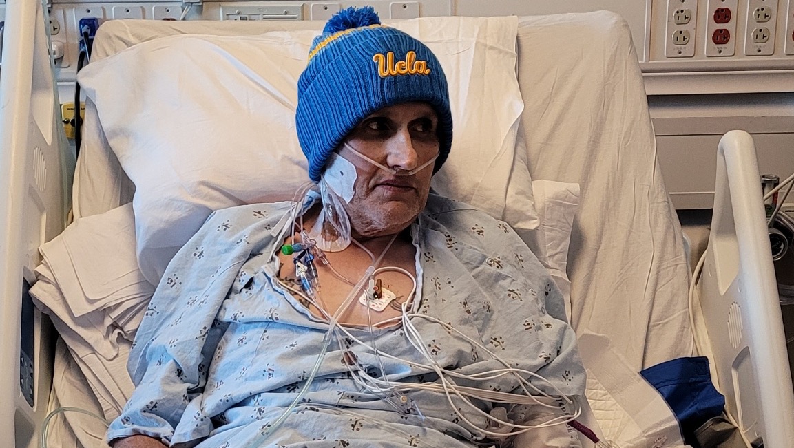 Fundraiser by Denise Salinas : Support Daniel “Joe” Ashe's Heart Transplant Journey