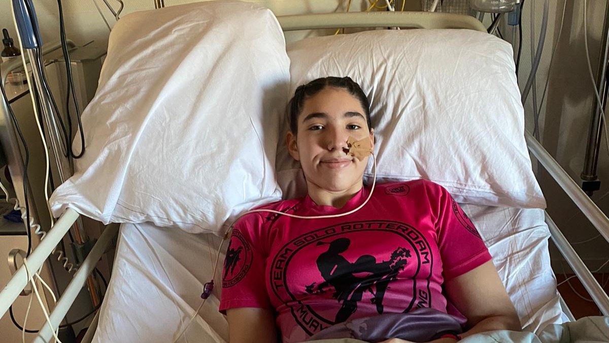 Fundraiser by Rodie Stobbelaar : Help Dayana opnieuw leren lopen en ...