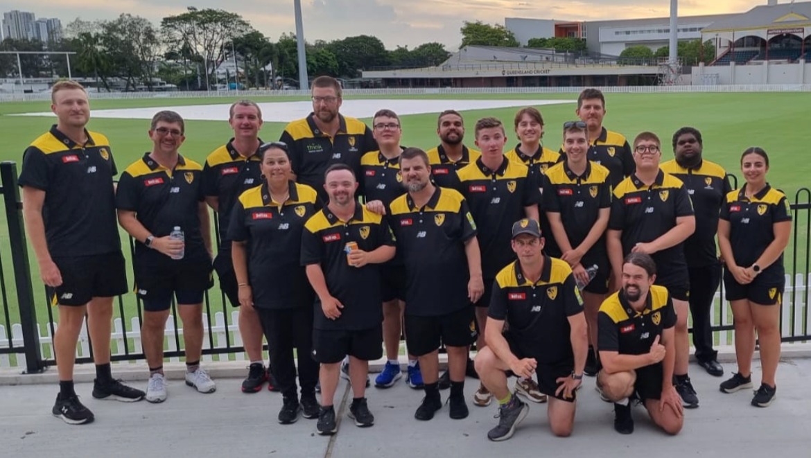 Fundraiser by Alex Hayes : National Cricket Inclusion Carnival - WA ...