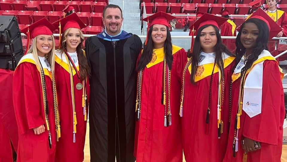 Fundraiser by Alicia Rosenbaum : Support Coach McMahan's Memorial Fund Fundraiser by Alicia Rosenbaum : Support Coach McMahan's Memorial Fund