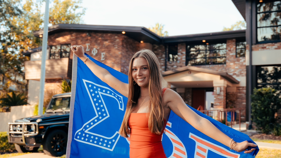 Fundraiser by Mackenzie Klein : Kappa Delta: Queen of Hearts Competition