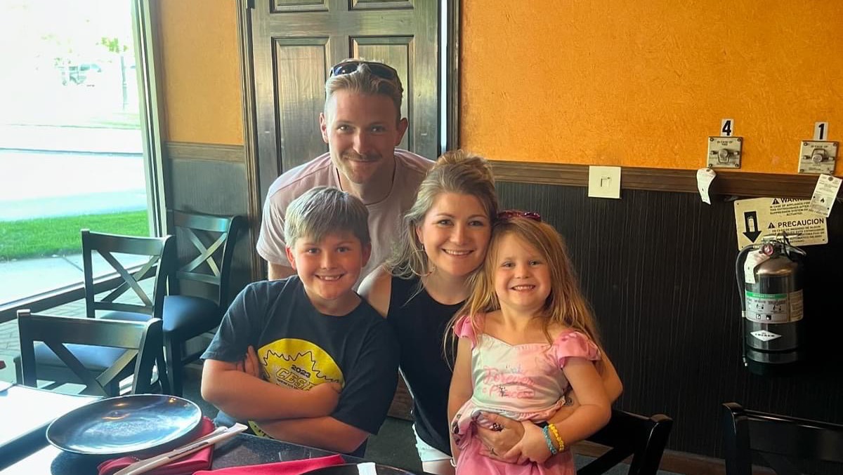 Fundraiser for Alexis Krieger by Jacob Lutz : Help the Krieger Family ...