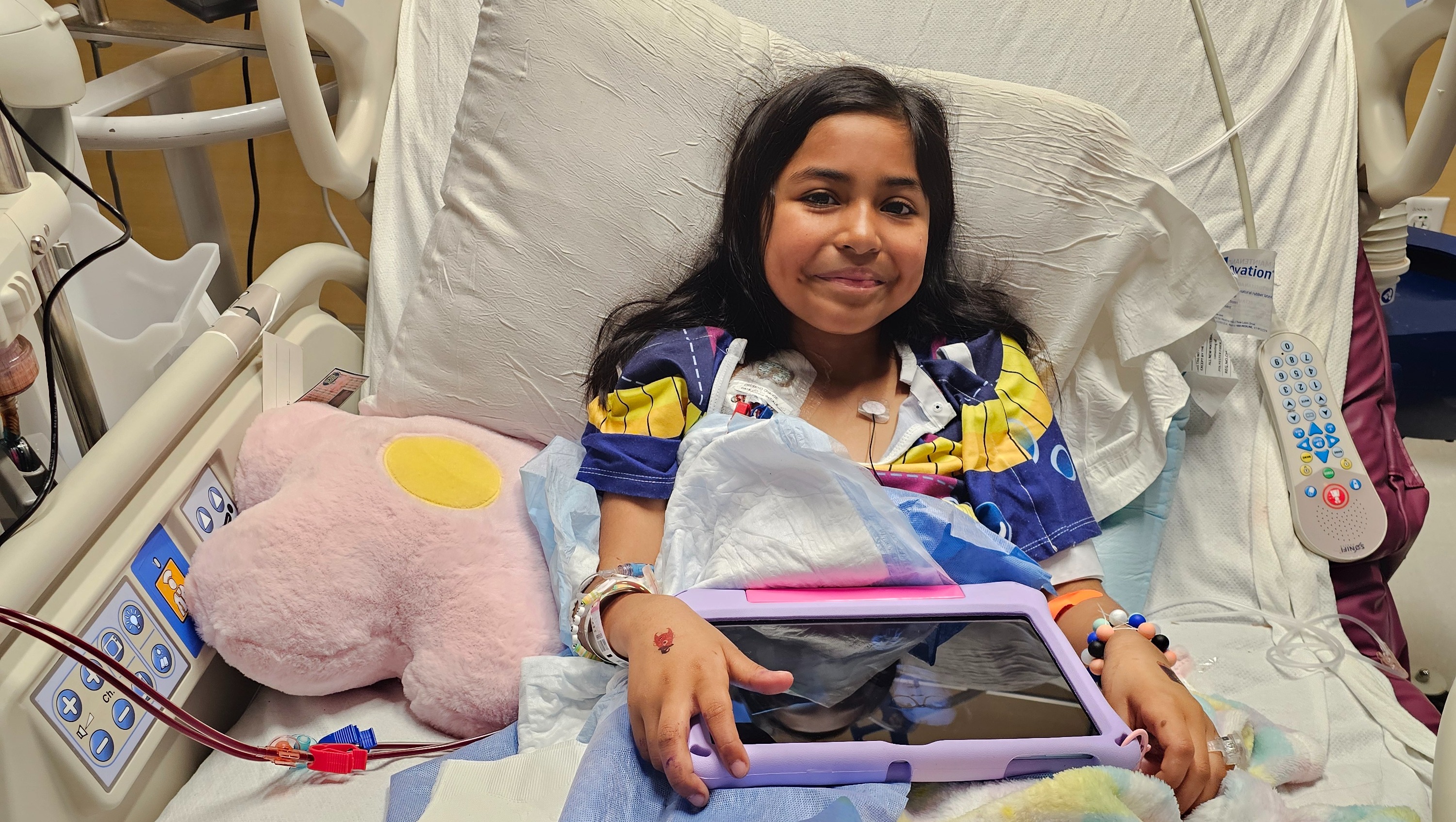 Fundraiser by Elizabeth Hidrogo : Support Antonella's Fight Against ANCA