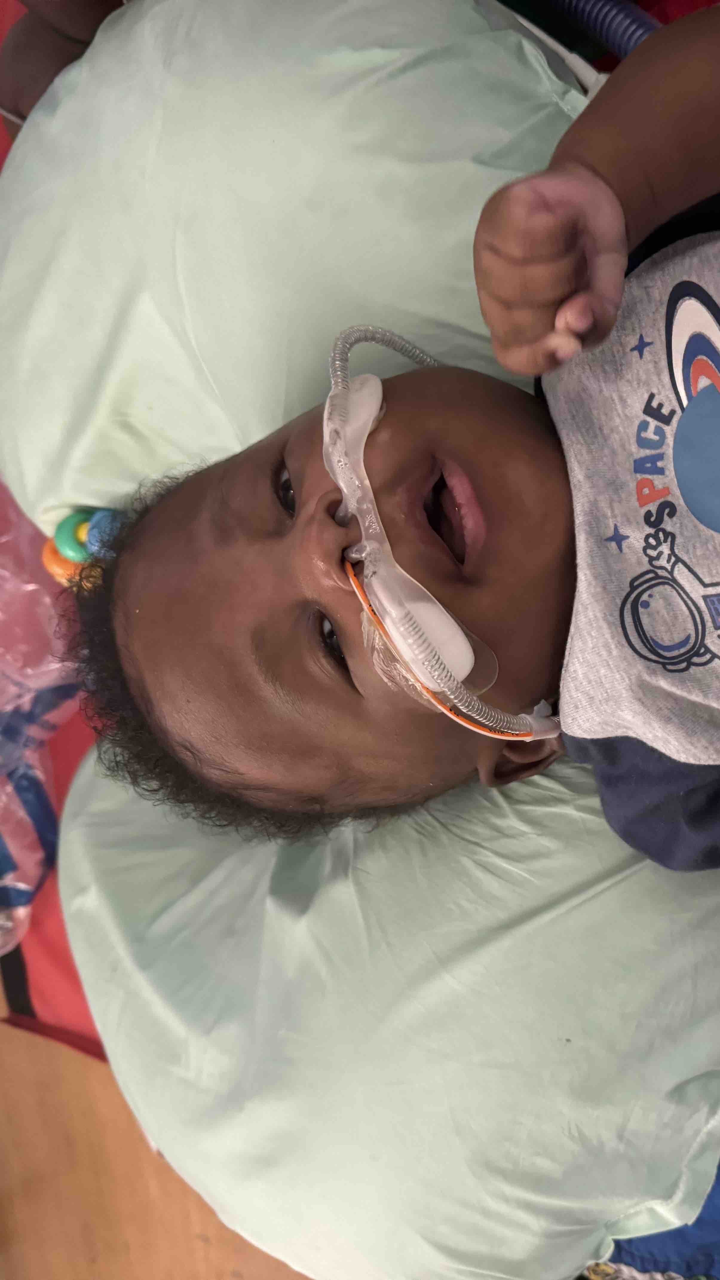 Fundraiser by Destiny Craigmiles : Help bring kaiden home
