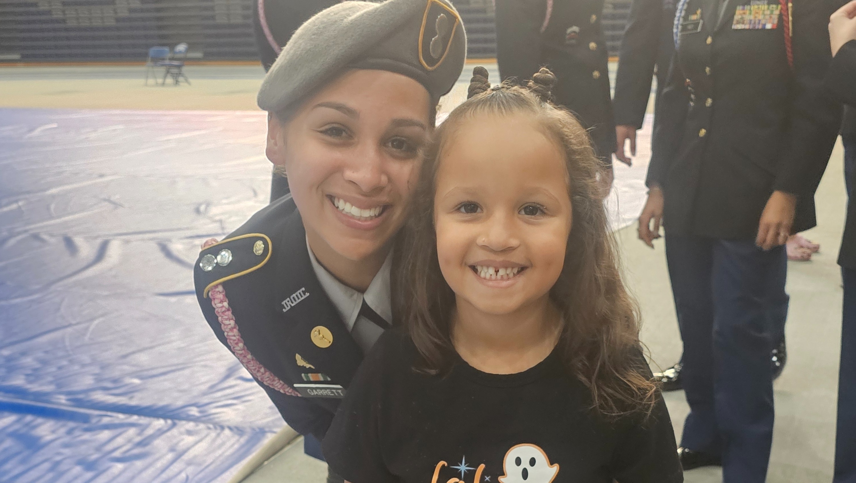 Fundraiser by Monique Pierce : Support Gianna: A Car for Her Dedication