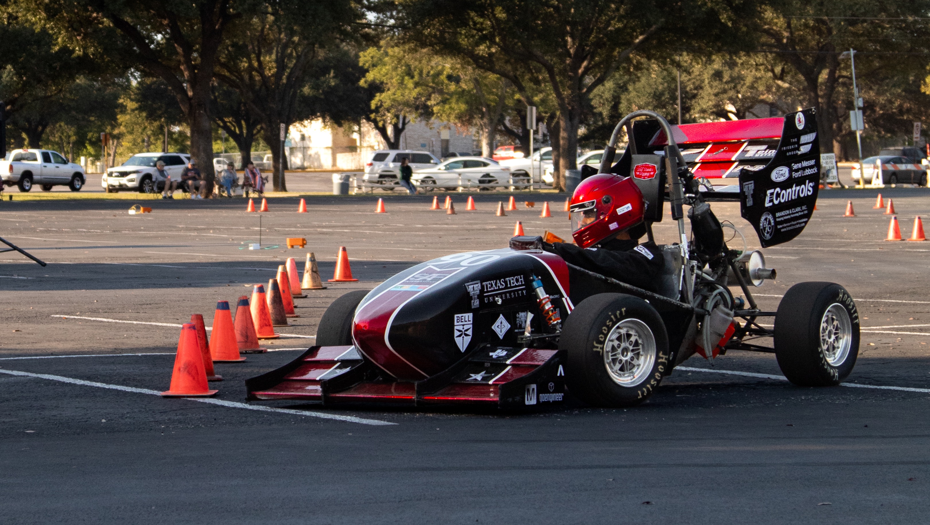 Fundraiser by Red Raider Racing : Fuel Red Raider Racing for the 2025 ...