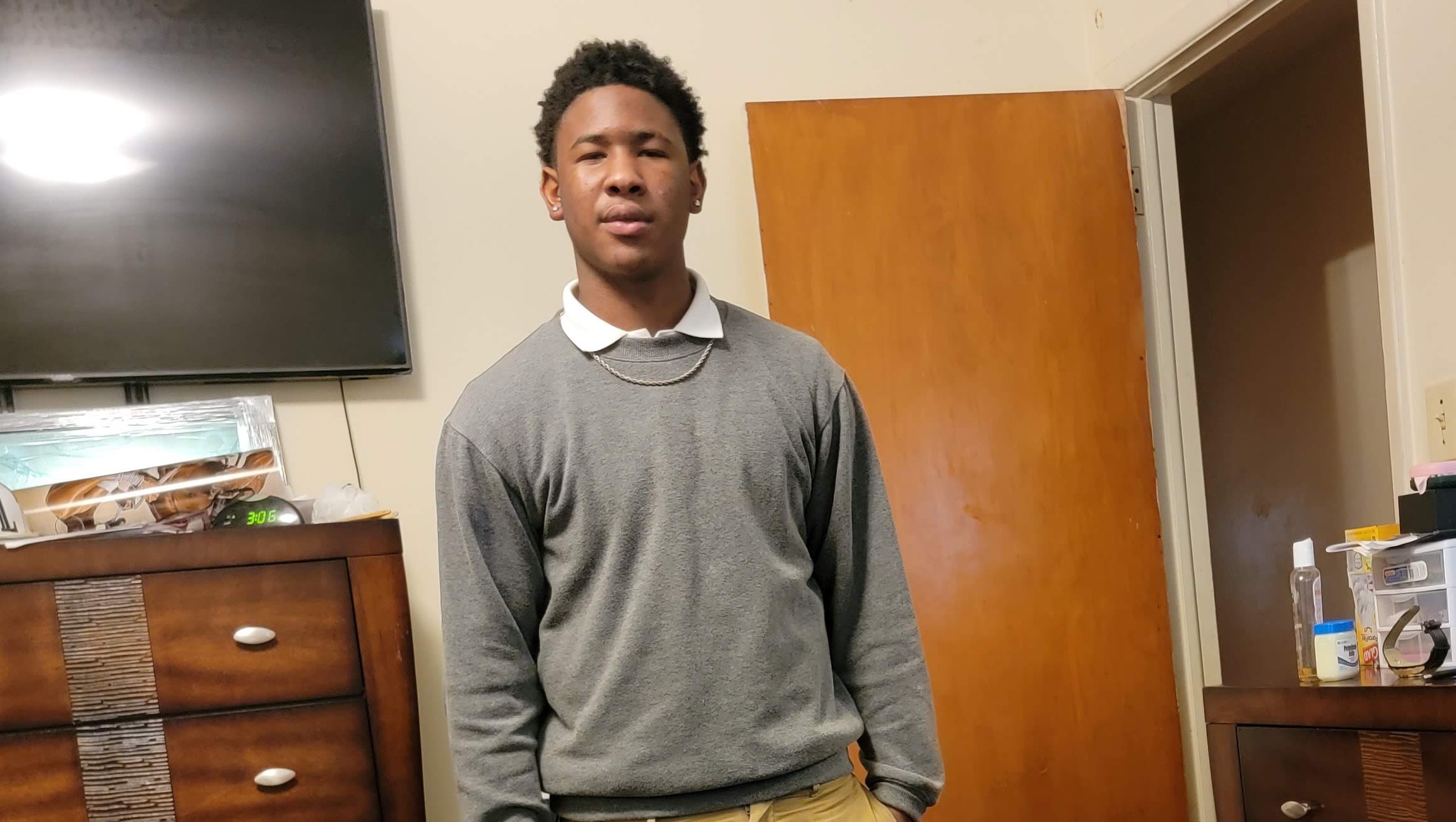 Fundraiser by Chiquita Smith : Community Support for Amarius Shivers ...