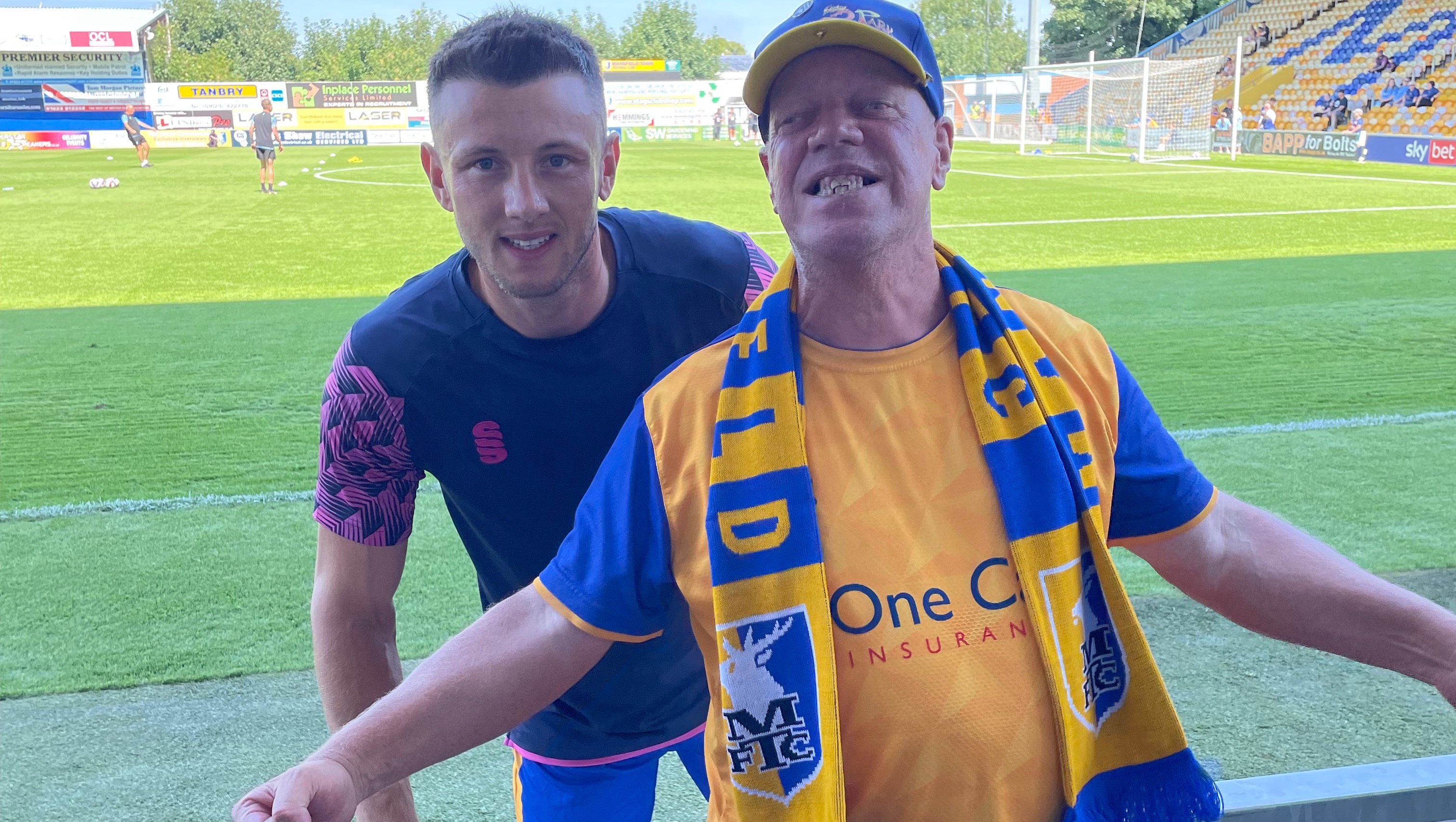 Fundraiser by Aaron James Prudence : Alan Cash