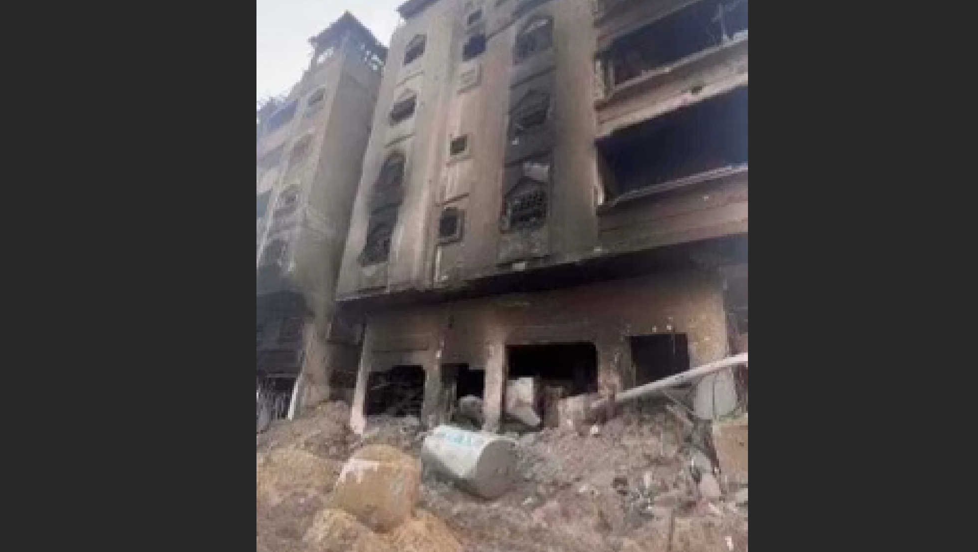 Fundraiser by Caroline Whyte : Support Hassoun and Mohammed in Gaza