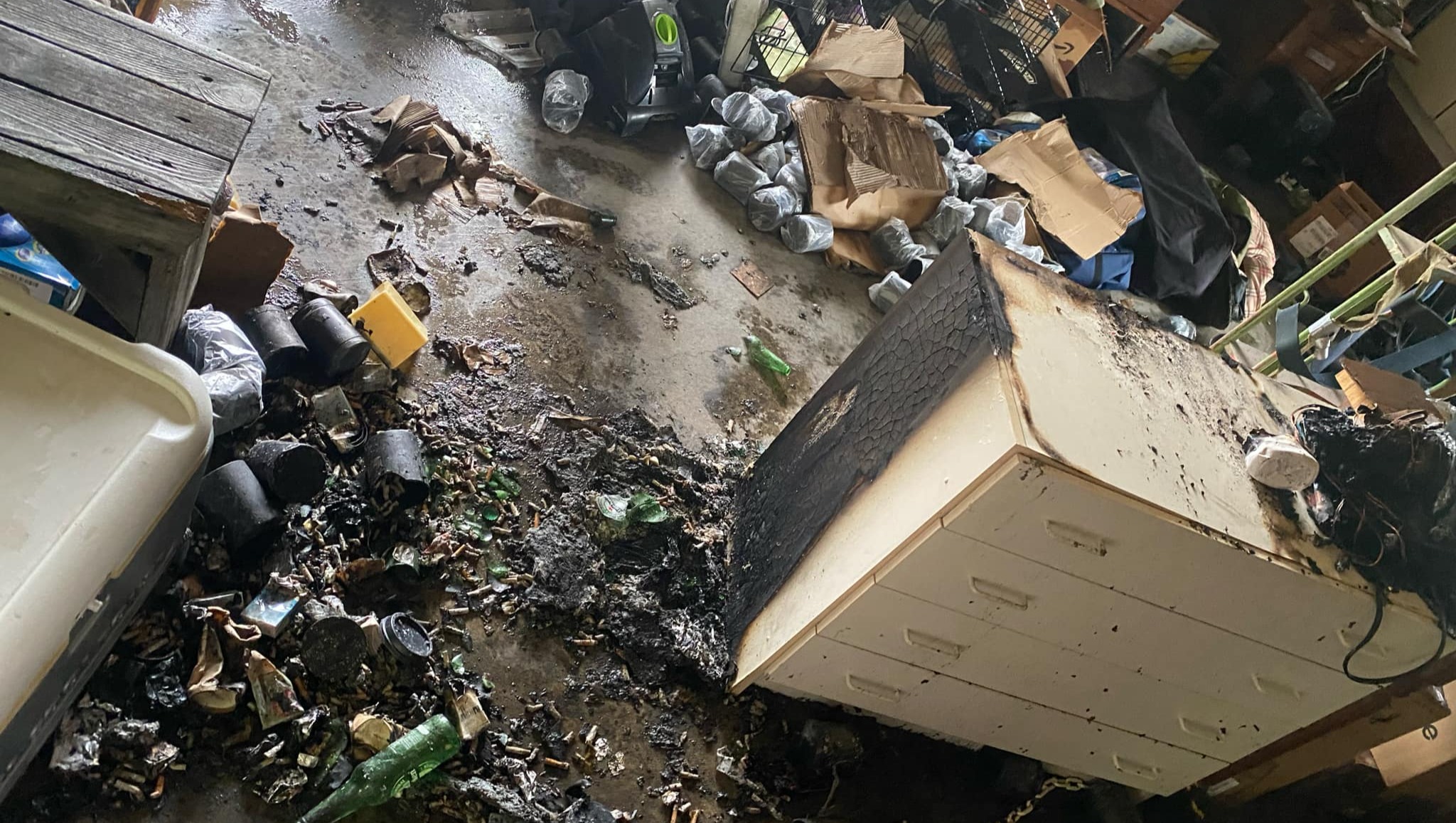 Fundraiser for Cheri Tamman by Elisa Claassen : Help Cheri and Family After Home Fire 11-01-24