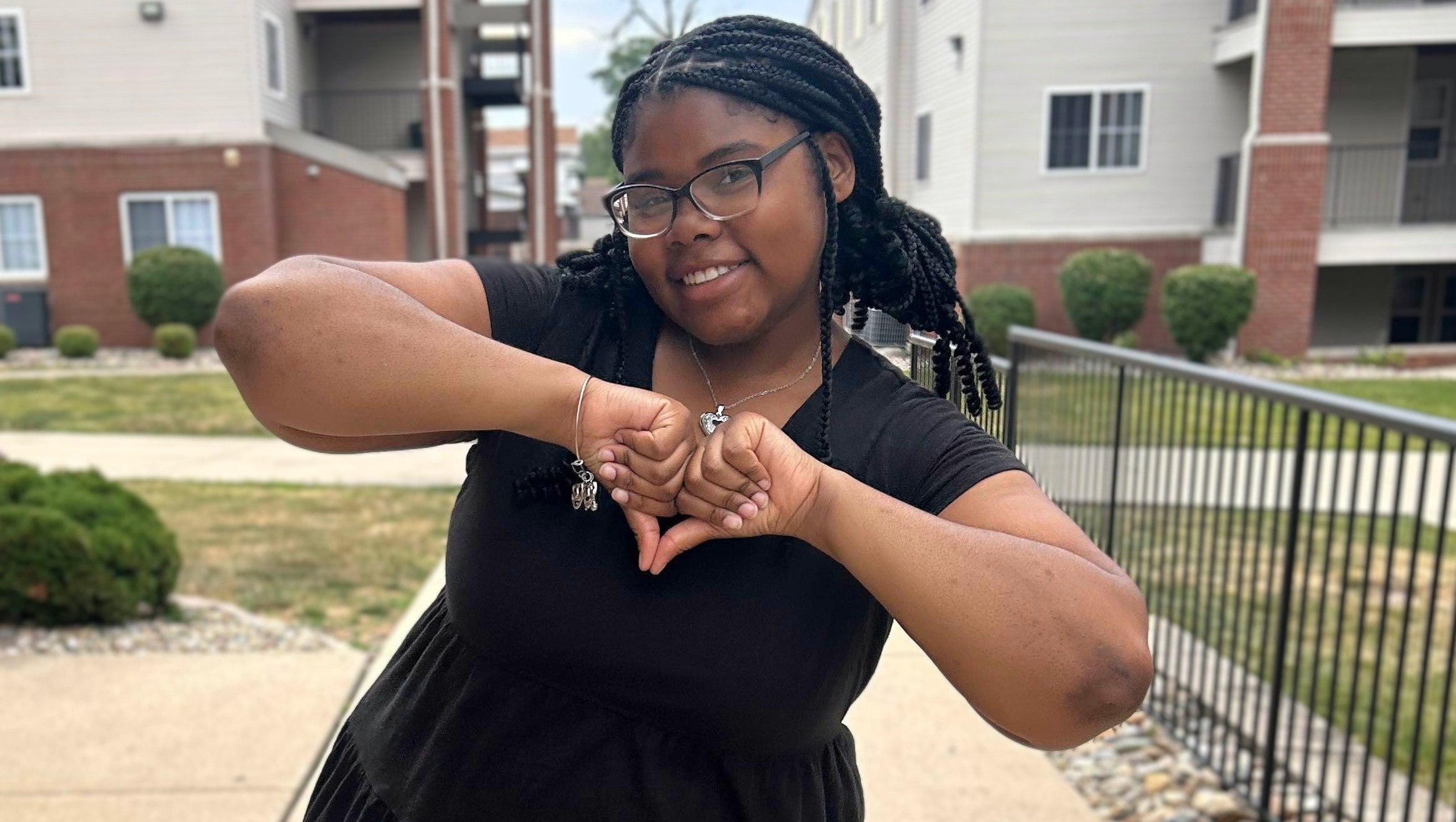 Fundraiser for Charlotte Johnson by Kamryn Johnson : Empower and ...