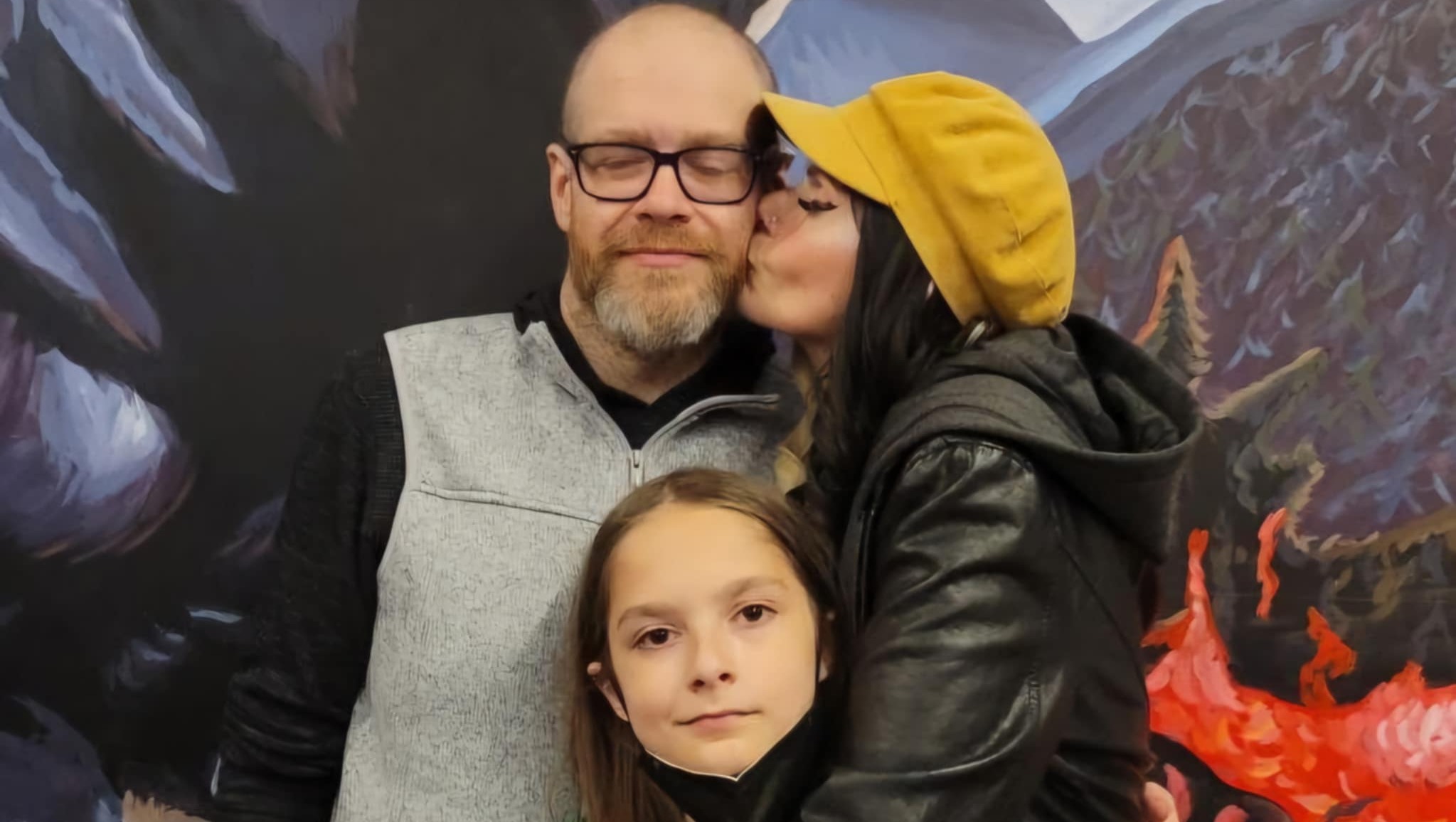 Fundraiser for STEPHEN KRAUS by Sean Brown : Stand with Stephen ...