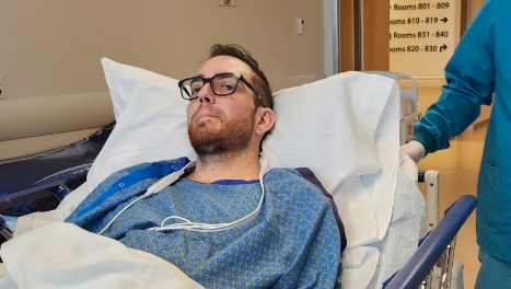Fundraiser for John Reily by Sandra Corral : Support John's Recovery ...