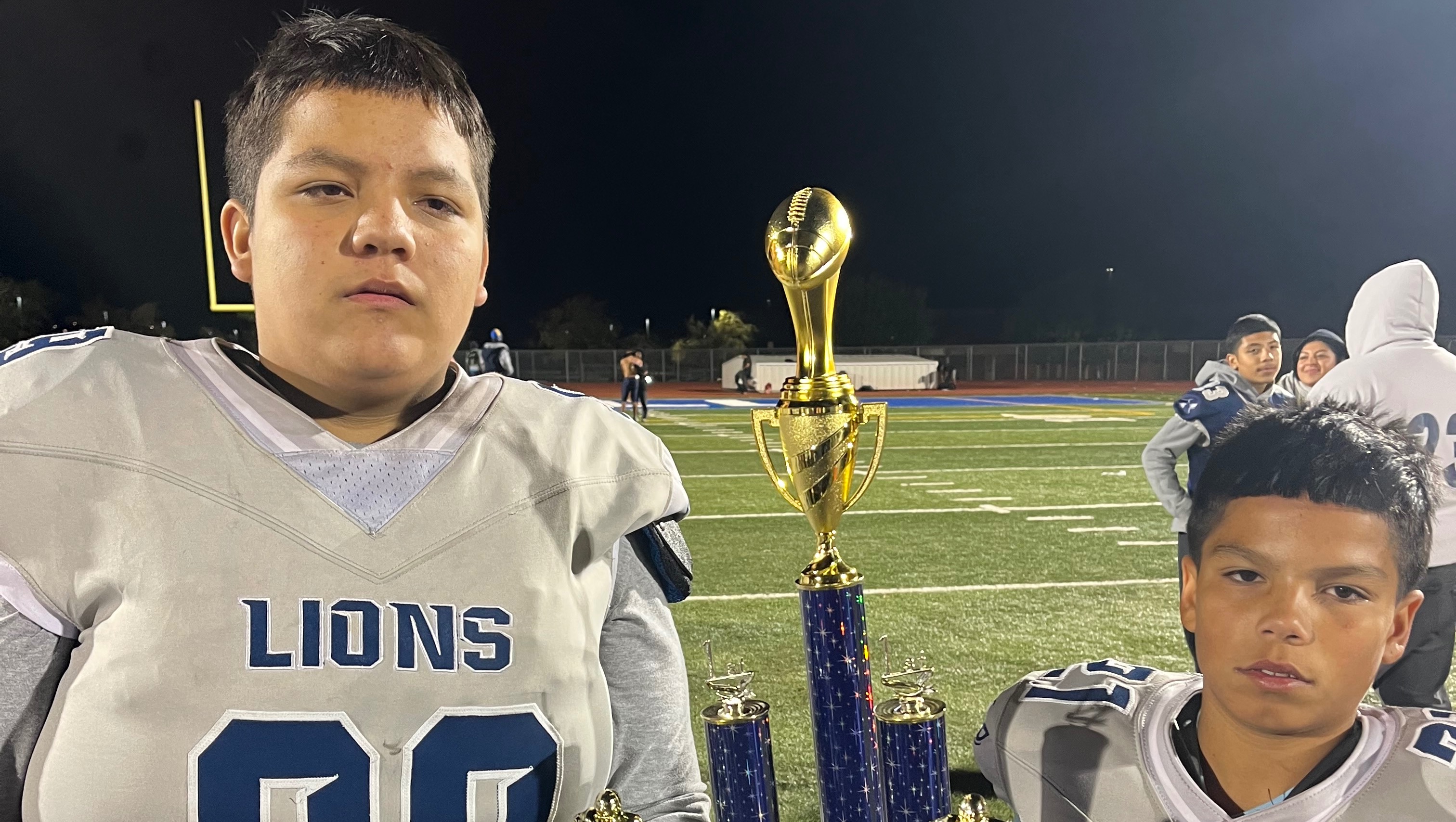 Fundraiser by Tiffany Maldonado : Send David and Dylan to AYF Regionals