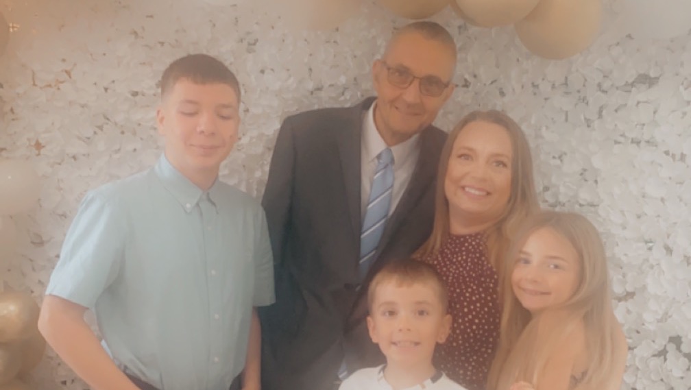 Fundraiser for Clare Galbraith by Linda Pye : Support Shawn and his family