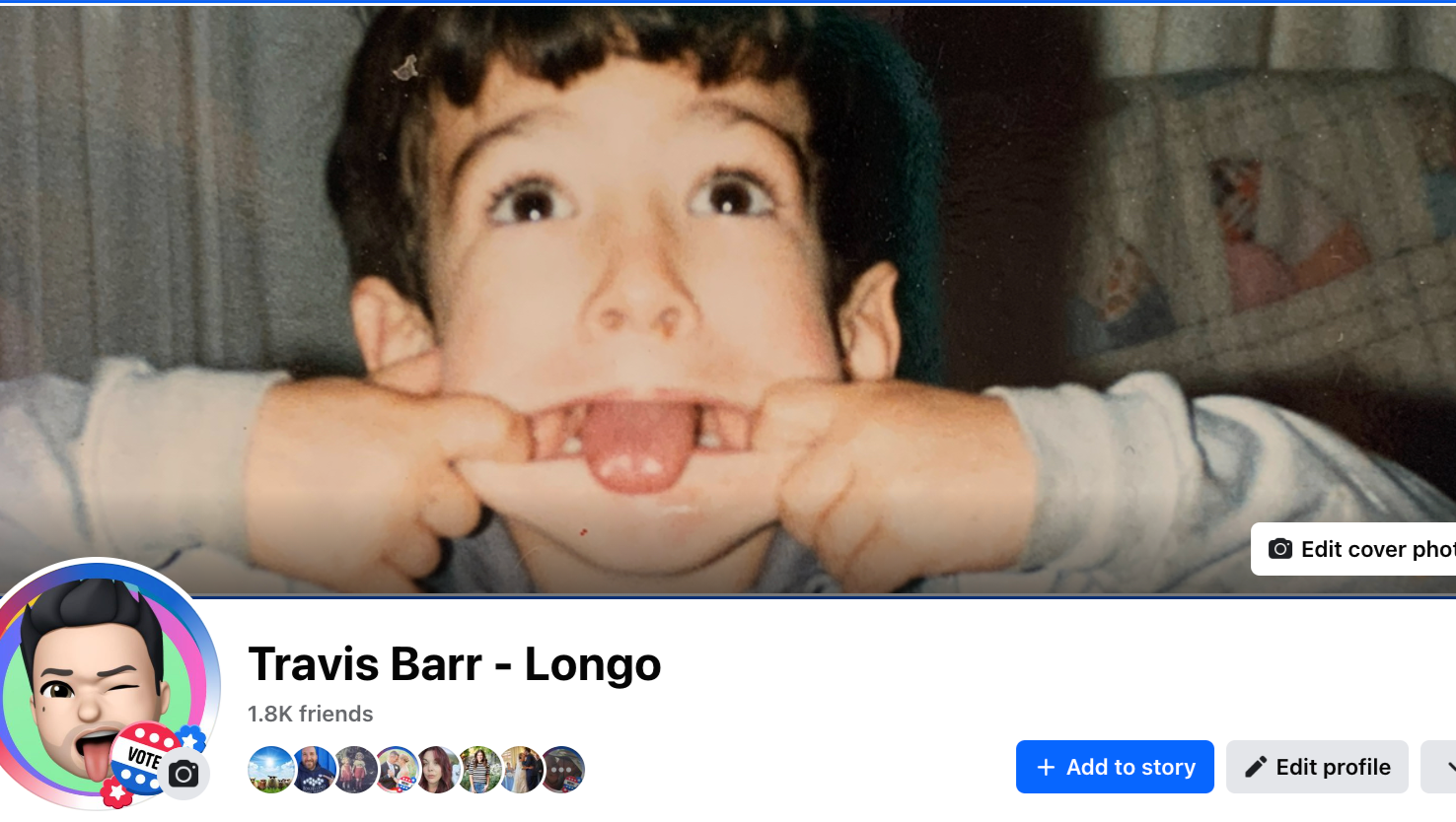 Fundraiser for Travis Longo by Suzanne Barr : Help Travis Keep ...