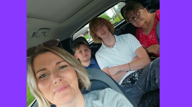 Fundraiser by Jennifer Tyler : Help Casey cover her mother's burial cost.