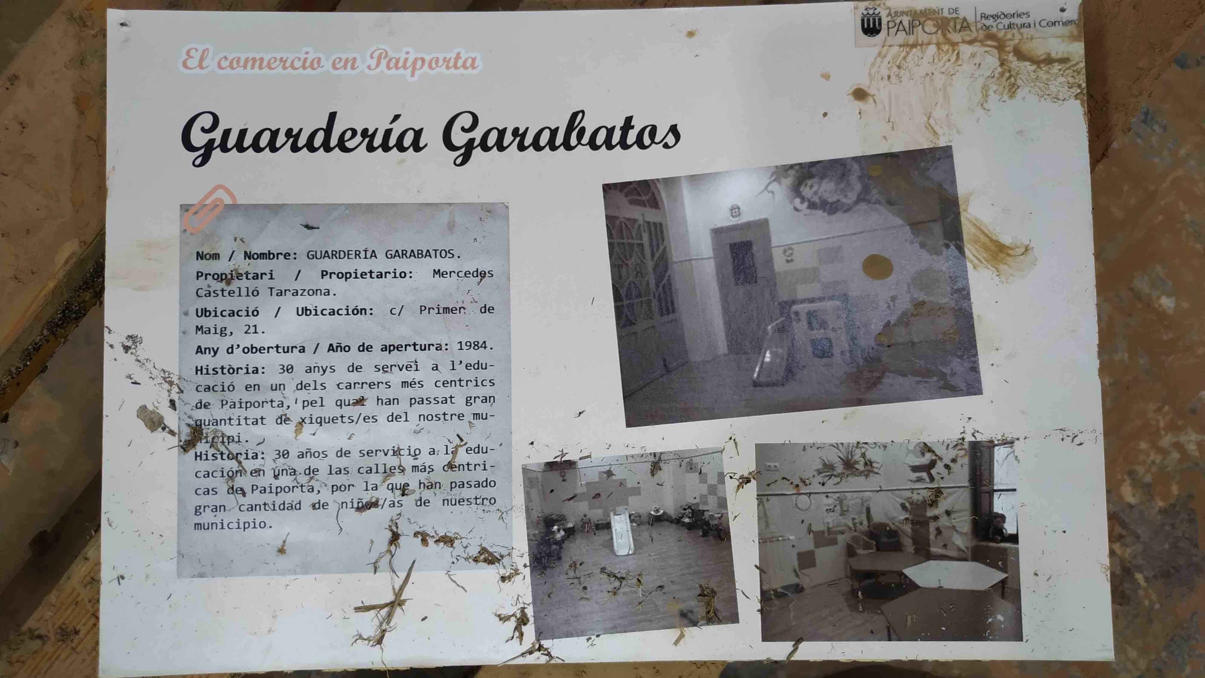 Fundraiser by Maria Munoz Collado : Reconstruimos la Escuela Infantil ...