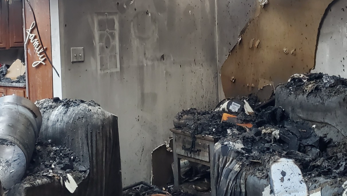 Fundraiser by Beth Adkins : Support the Perry Family After Devastating Fire