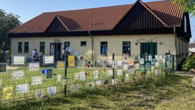 Fundraiser by Jennifer Schipper : Eine Schaukel für unsere Kinder