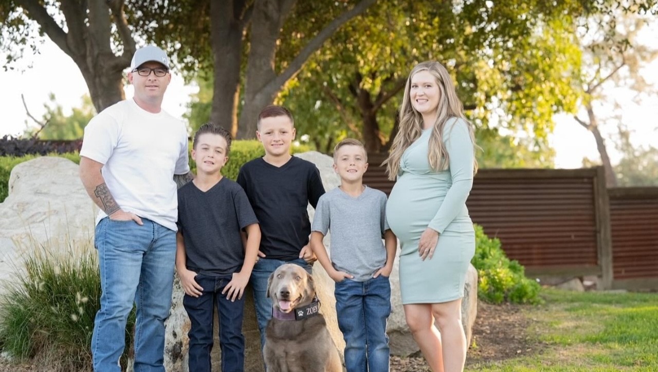 Fundraiser for Kylie Moore by Samantha Gardner : Support Jerison Lamb's ...