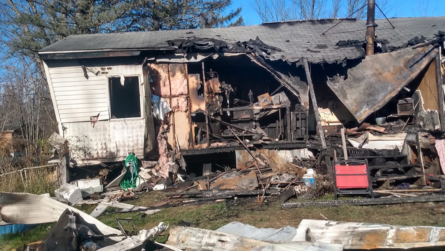 Fundraiser by Linda Hirsch-Eddy : Help Cindy Rebuild After Devastating ...