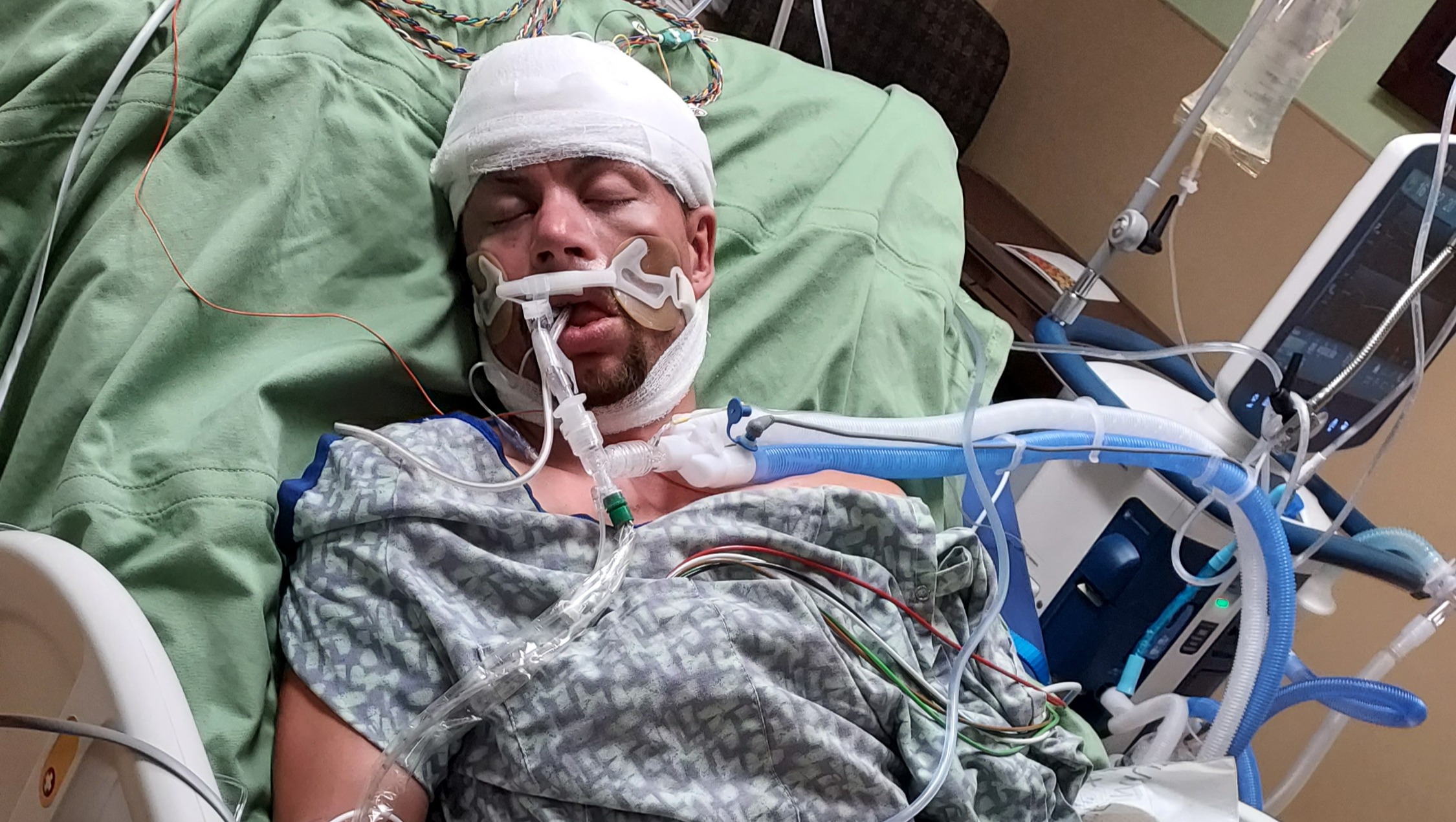 Fundraiser for Jody Hall by Jessica Jones : Support Brandon Frahm's ...