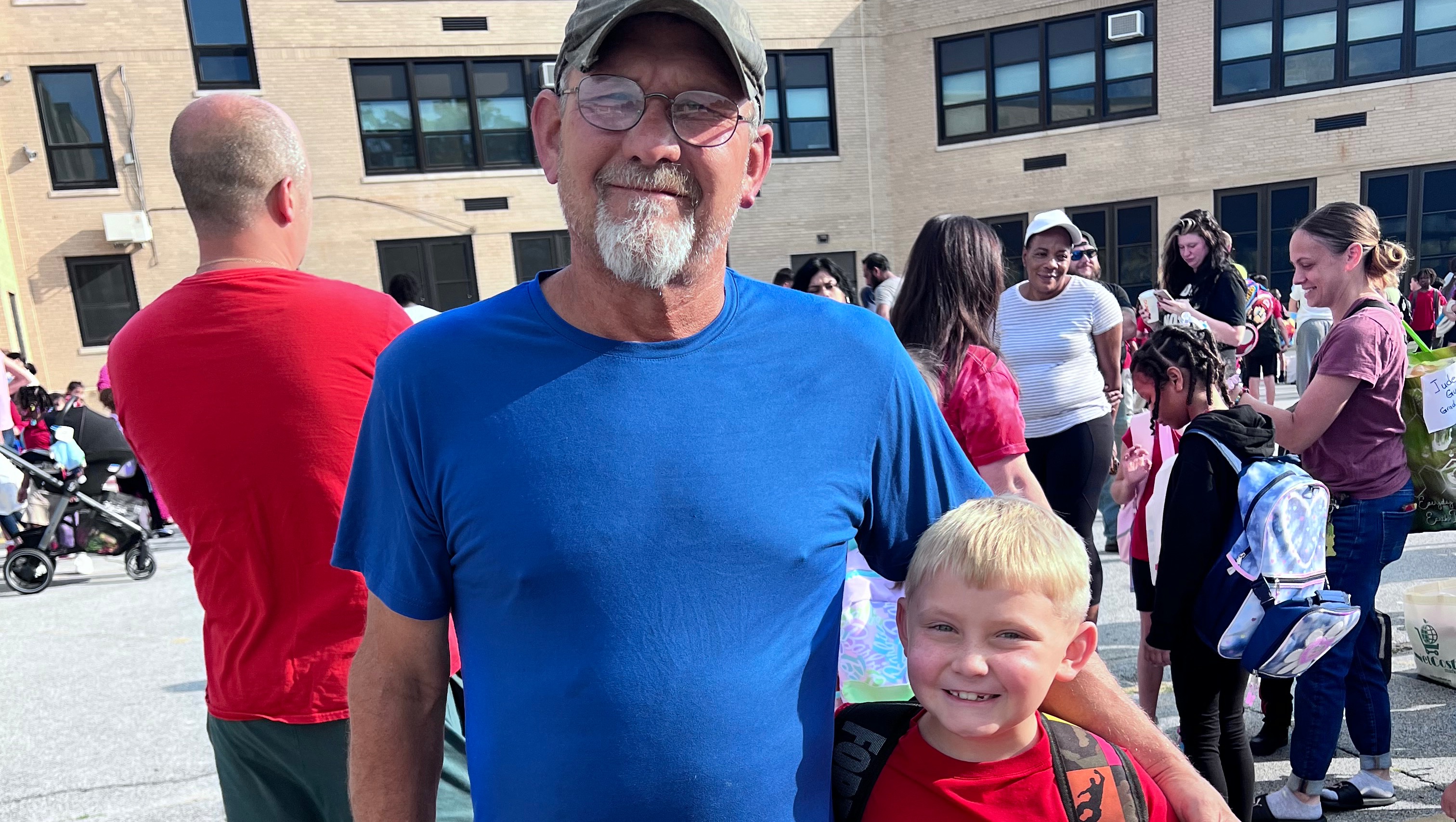 Fundraiser by John Liebig : Support Surgery for John's Hardworking Dad