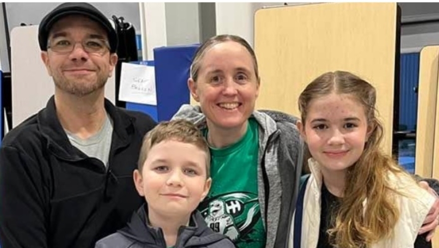 Fundraiser by Victoria Dorsey : Help Timothy Huver Heal at Home