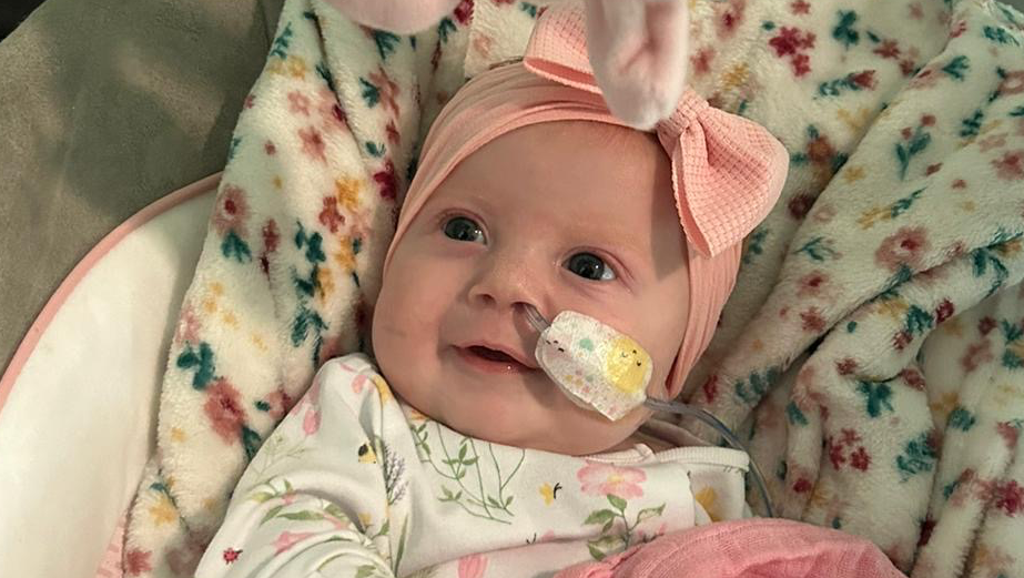 Fundraiser for Hannah Benzie by Kim McDonnell : Jeanie Lou’s First ...