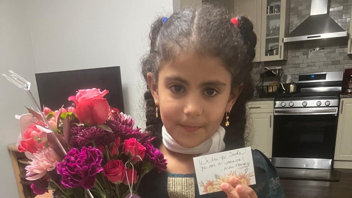 Fundraiser for Amirah sharhan by Mariam Charara : Bring Joy and ...