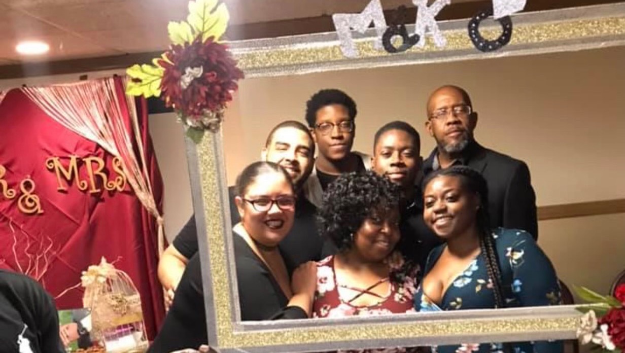Fundraiser for Tina Jackson by Khadera Smith : Support Sheldon Jackson ...