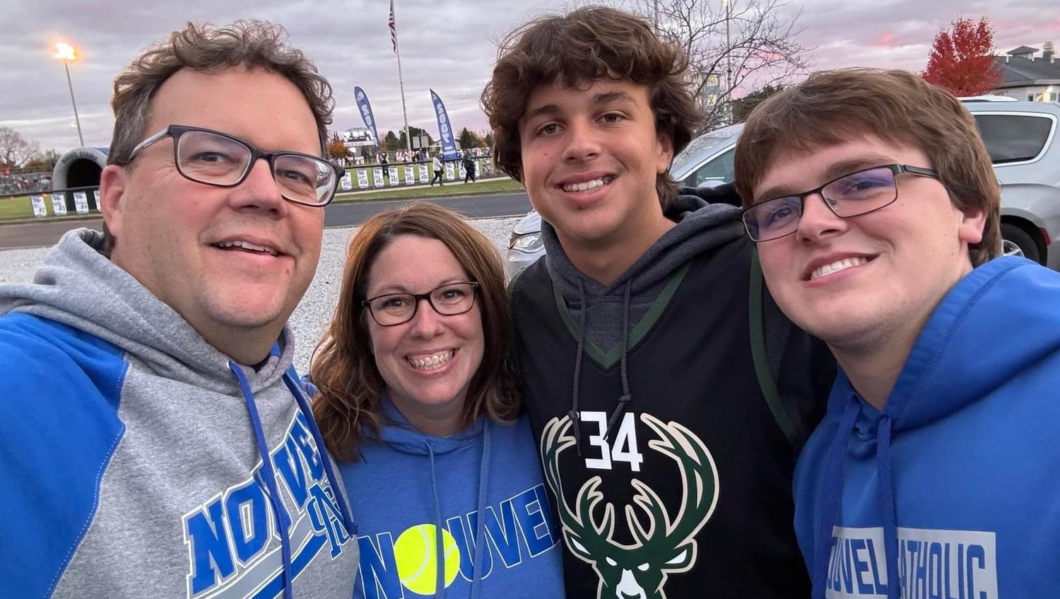 Fundraiser for Timothy Novak by Misti solek : Join Us in Supporting Tim ...