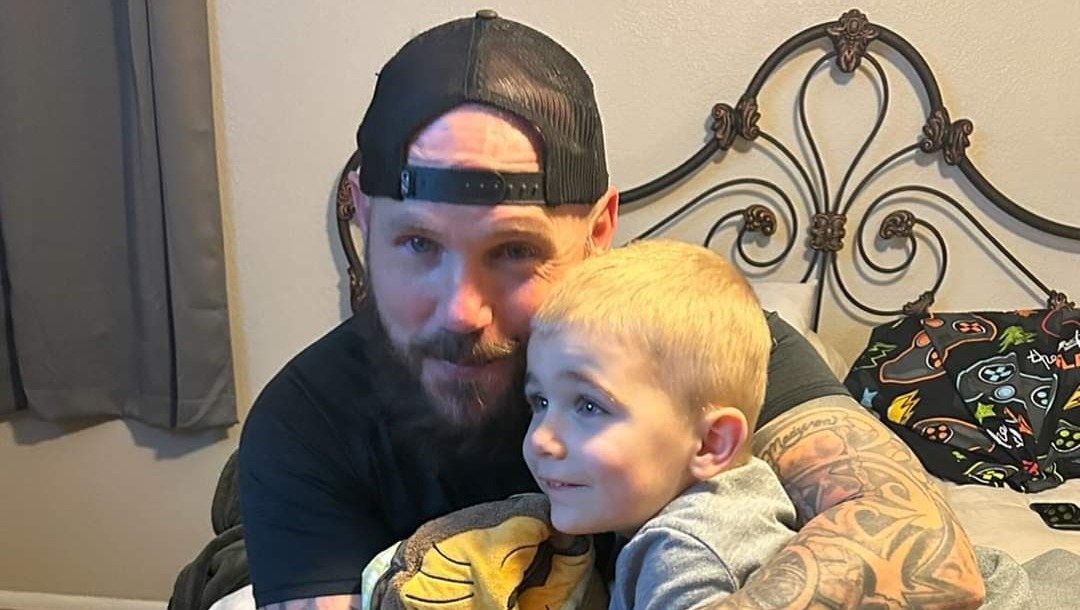 Fundraiser for Erika A Rapp by Eric Hansen : Honor Ronnie Keys: Aid His ...