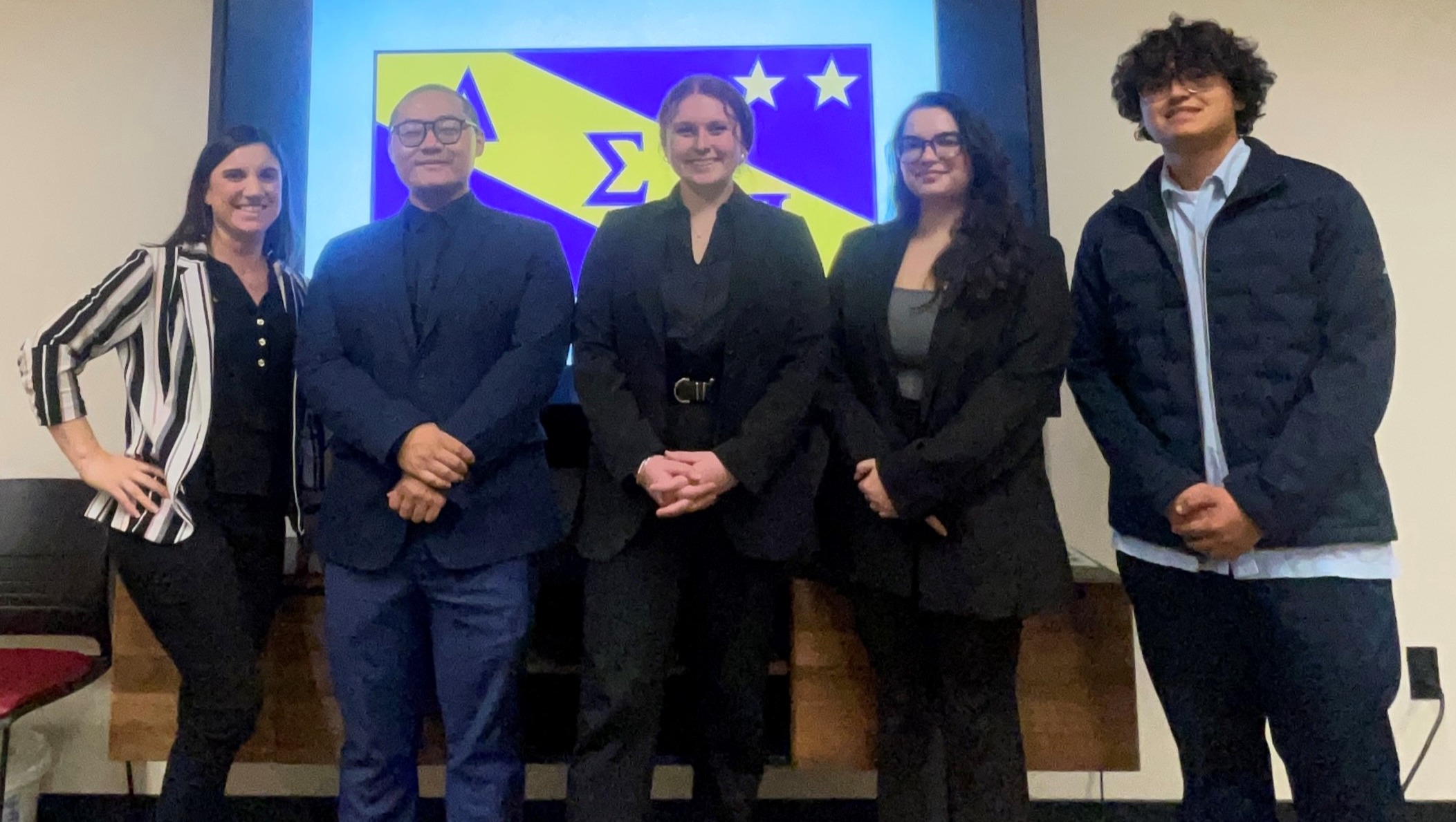 Fundraiser by Kristin Minetti : Help Re-launch the Epsilon Theta Chapter