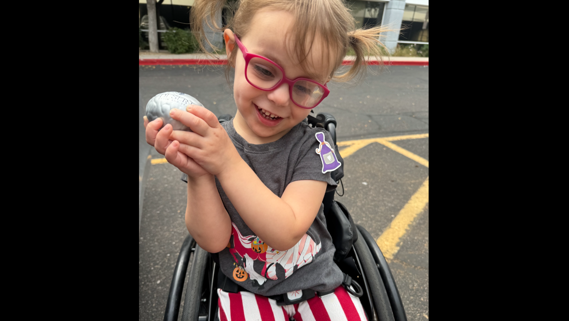 Fundraiser by Abby Baroody : Support Hazel's Fight Against Uncontrolled ...