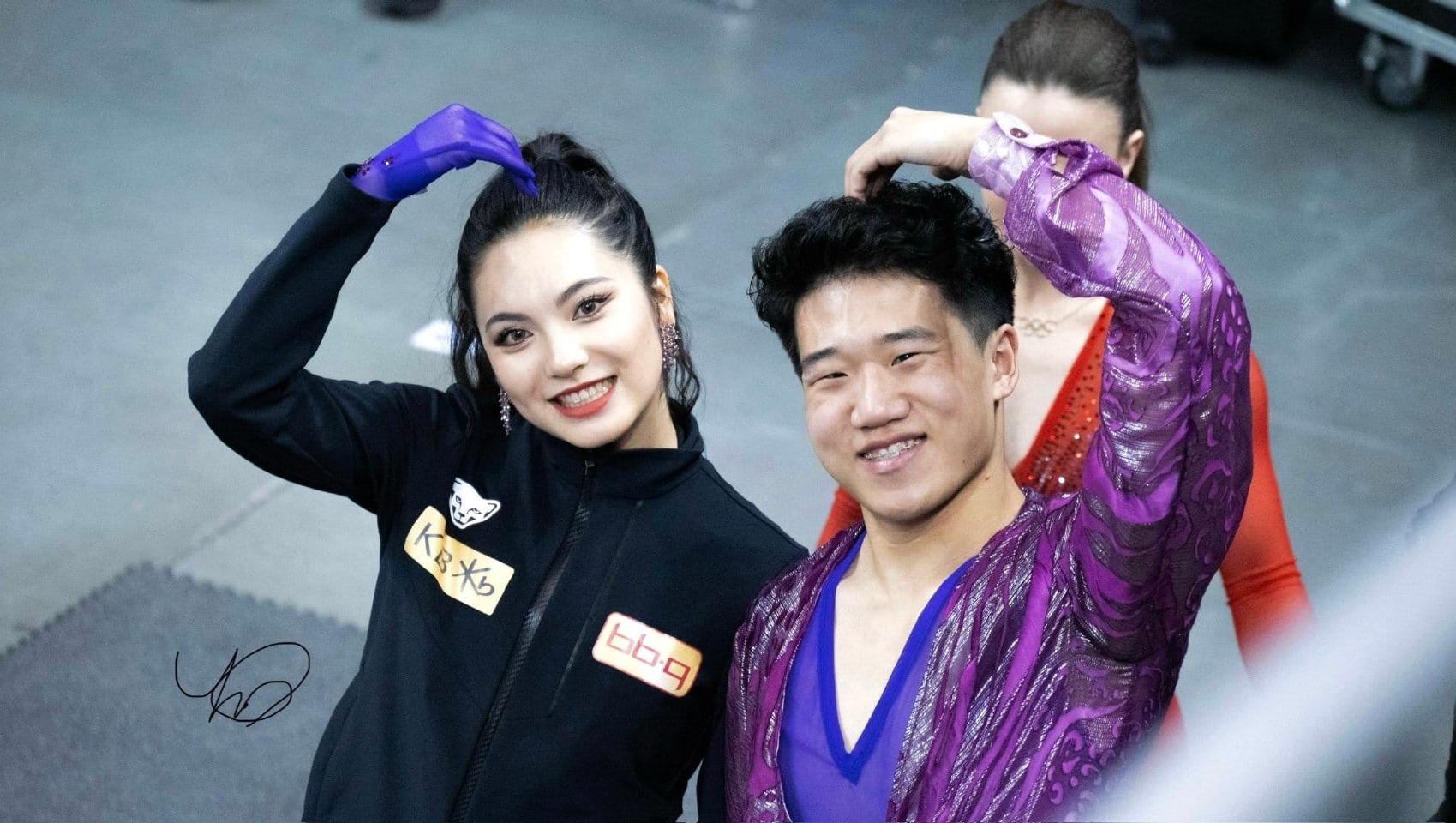 Fundraiser by Ye Quan : Hannah Lim & Ye Quan : Journey to the 2026 ...