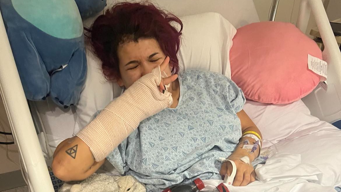 Fundraiser for Elena Espinoza by William Turkington : Elena Recovery Fund