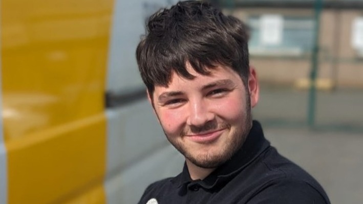 Fundraiser for Michael Brown by Vicky Davidson : In Memory Of Liam Muckle