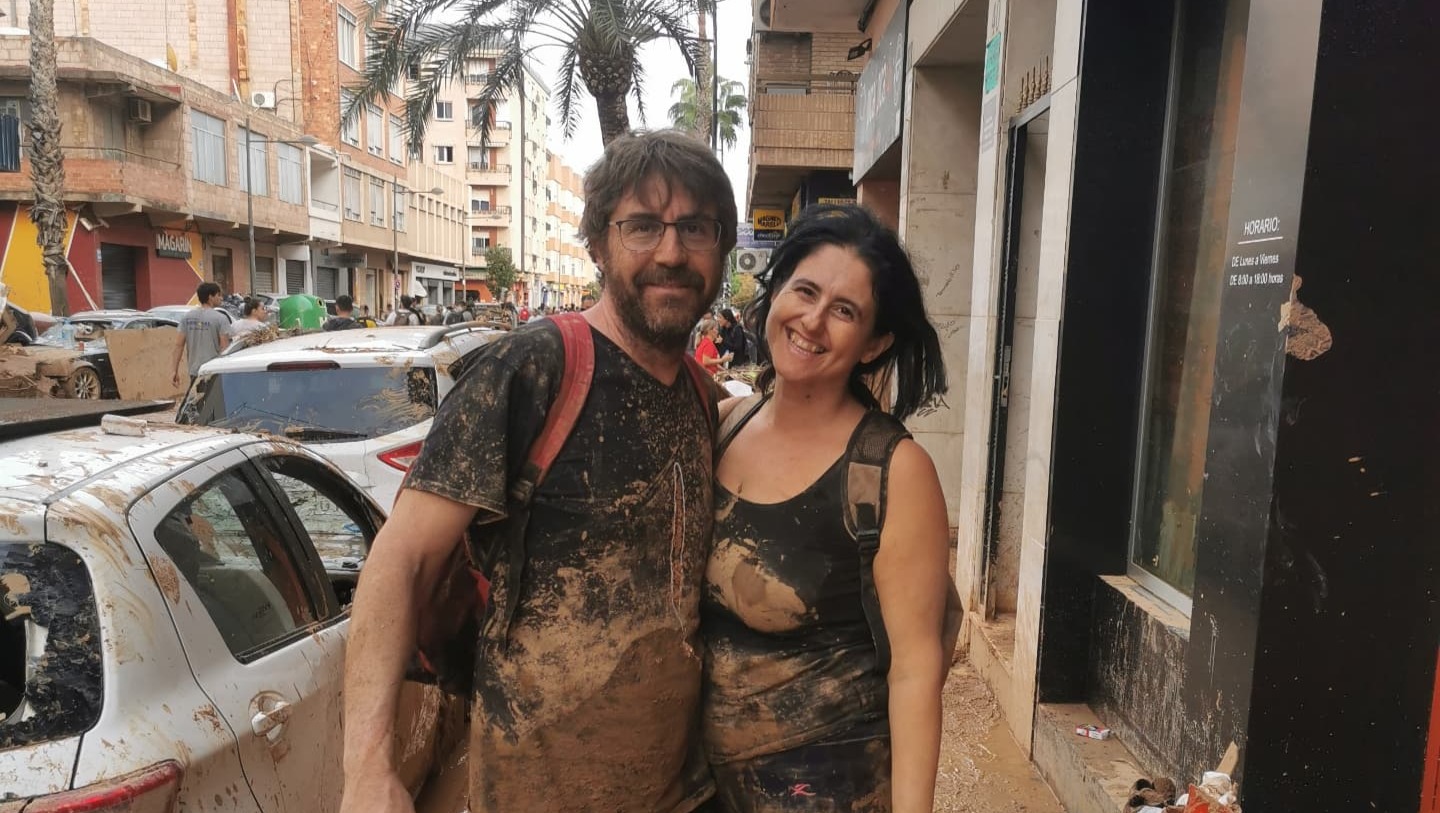 Campaña de Rut Soto Rodriguez : La Dana se llevo A Nosa Terreta y La ...