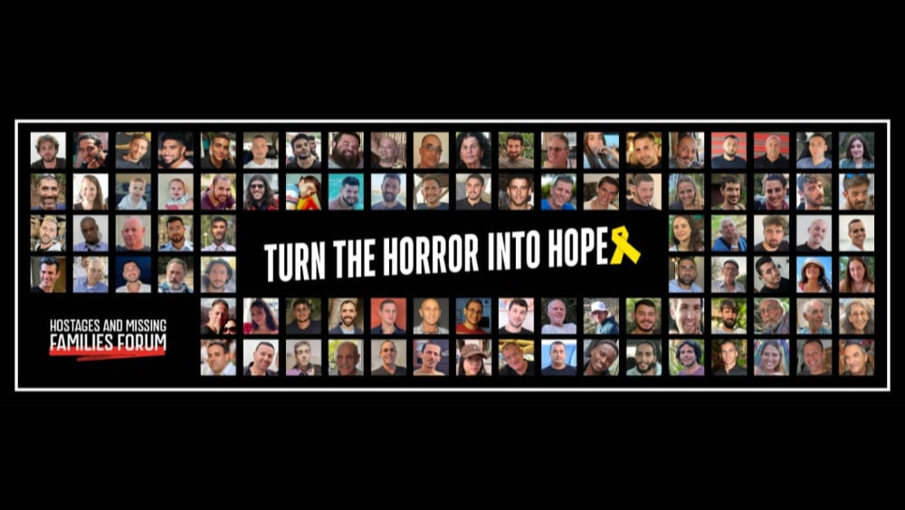 Fundraiser by Eshel Avraham : Honor the Simchat Torah Massacre Victims