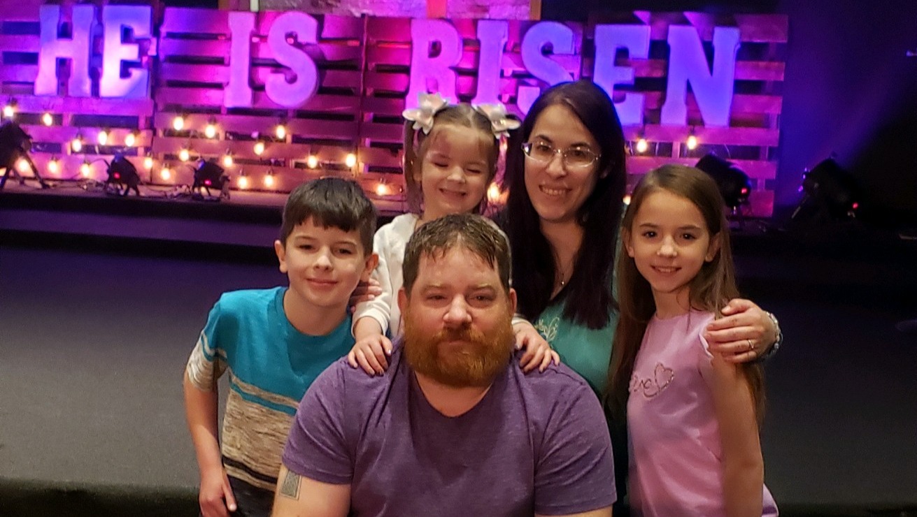 Fundraiser by Christian W Gleim : Help Christian's Family Keep Their Home