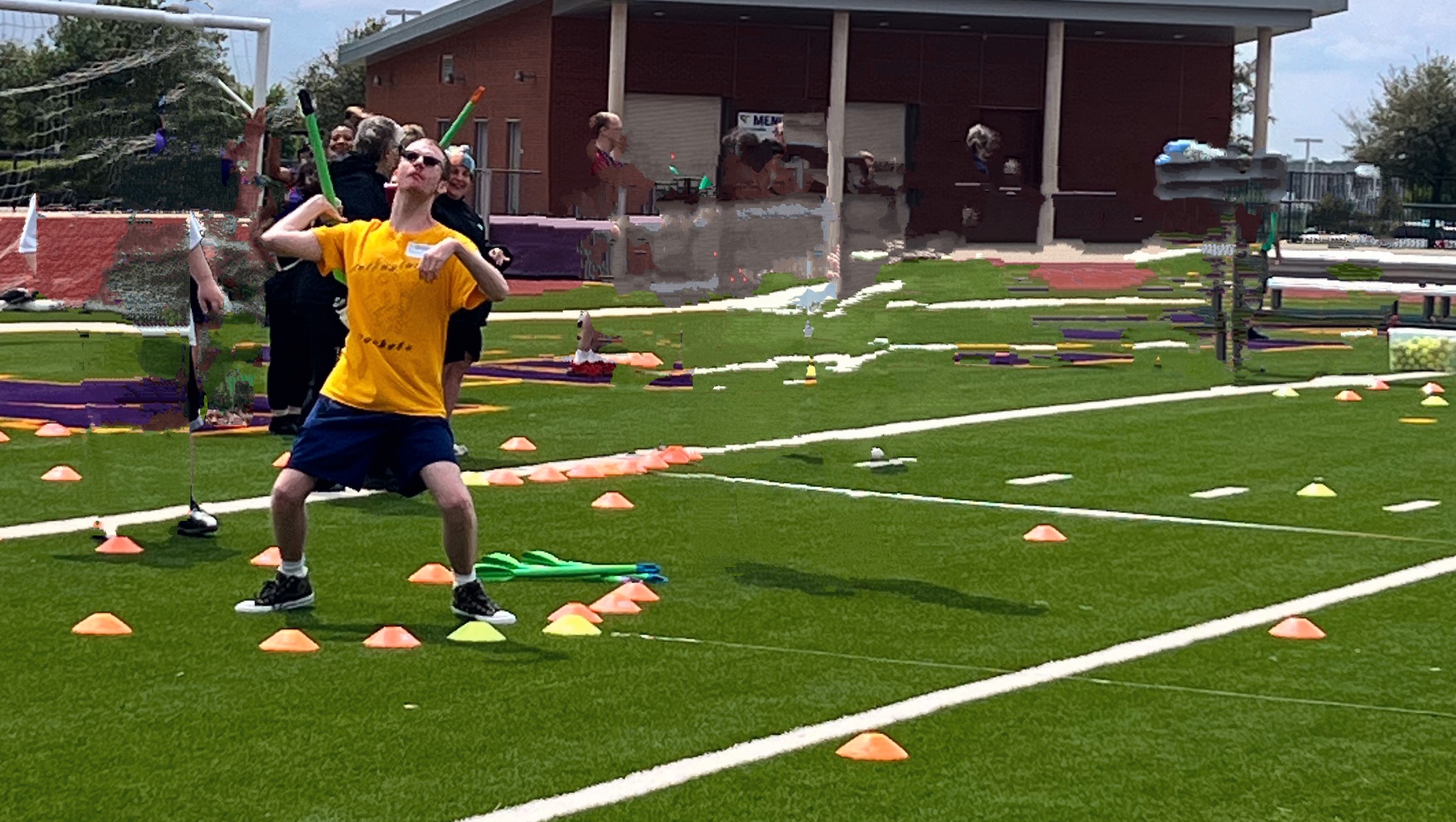 Fundraiser by Grady Champion : Support Garrett’s SO Team the Arlington ...