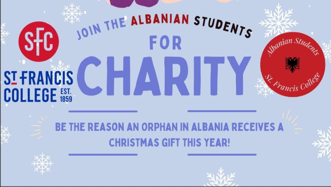 Fundraiser by Megi Rama : Support Christmas Gifts for Albanian Orphans