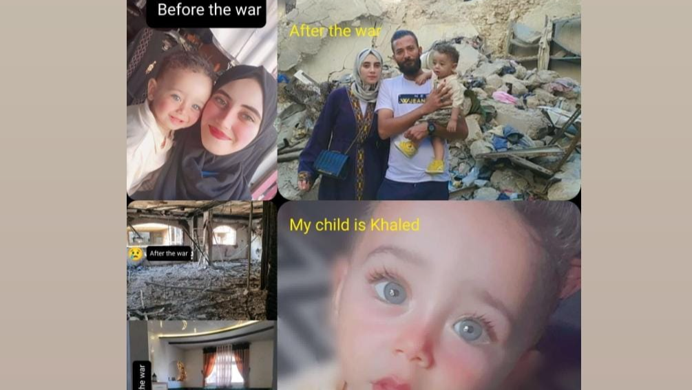 Fundraiser by Aaron Micheau : Help Hayat's Family Evacuate from Gaza ...