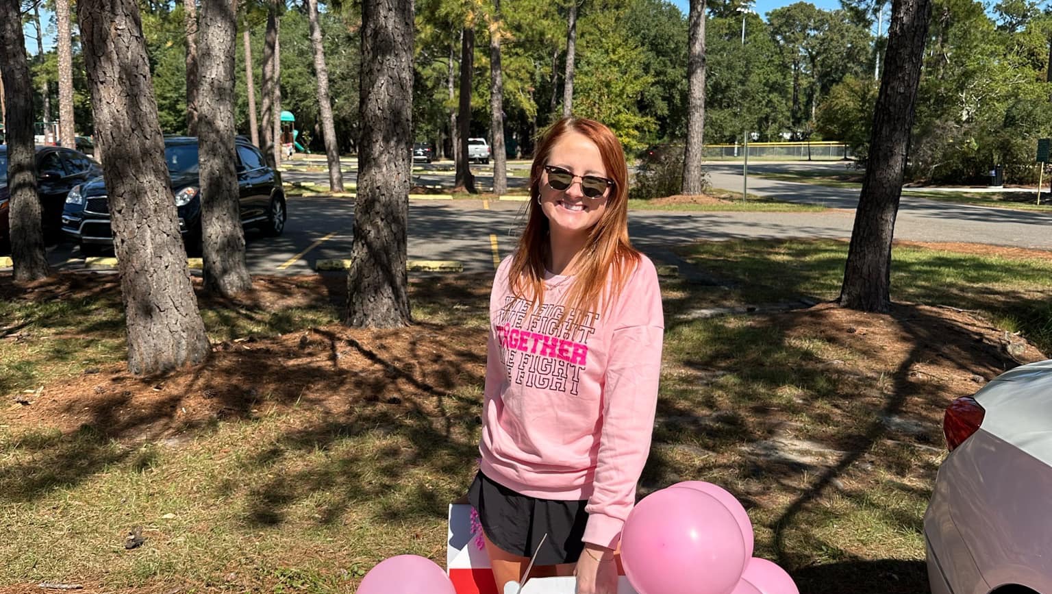 Fundraiser by Alyssa Lassus : Support Alyssa's Fight Against Breast Cancer