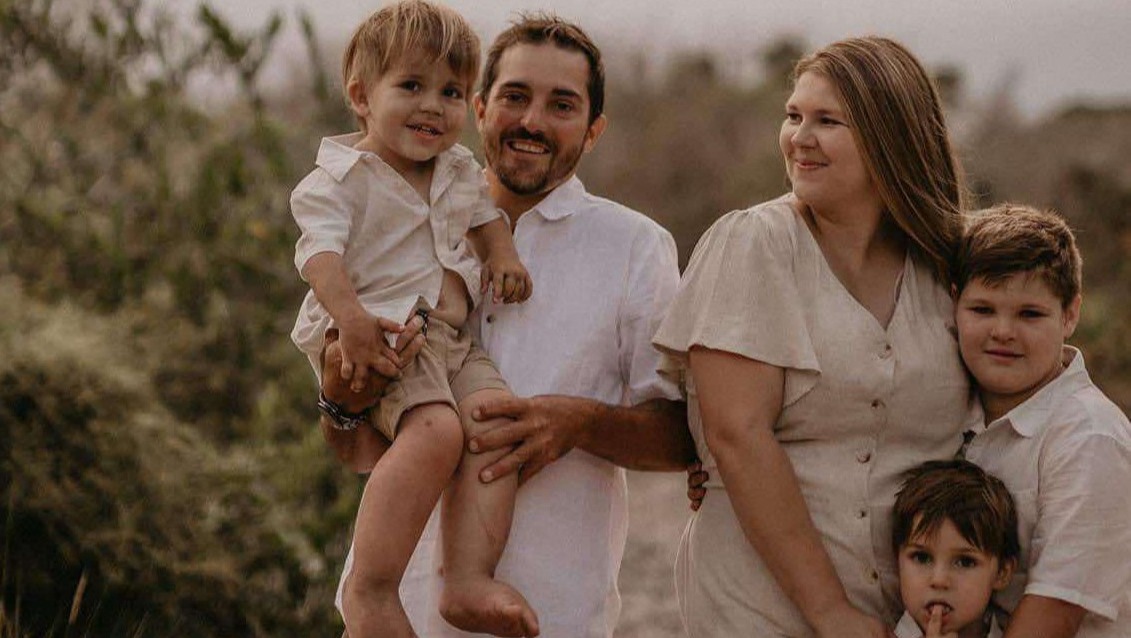 Fundraiser for Garth Crumbley by Toby Burley : Helping Garth while he ...