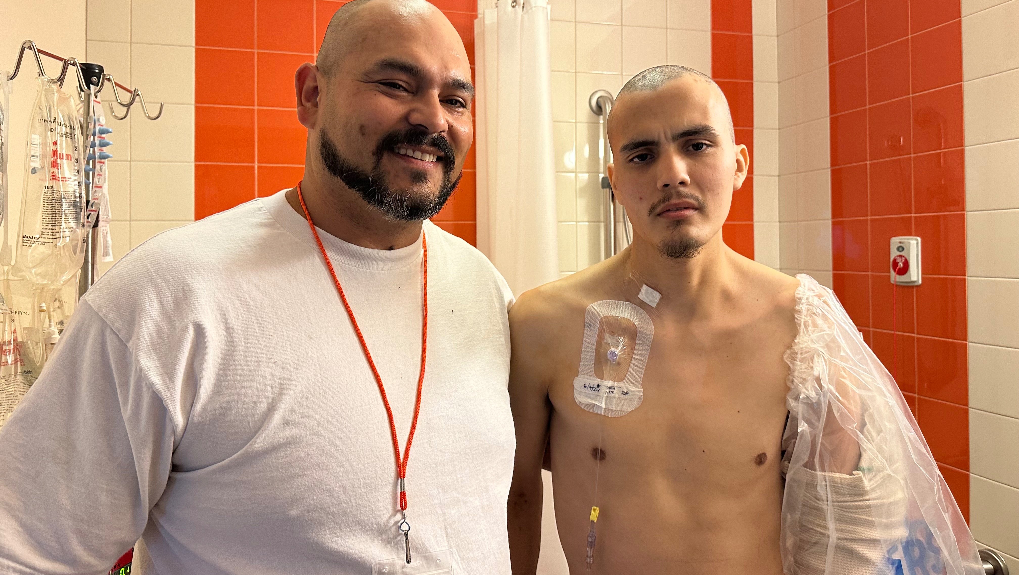 Fundraiser for Alfonzo Bisacca by Mersadies Hernandez : Support the ...