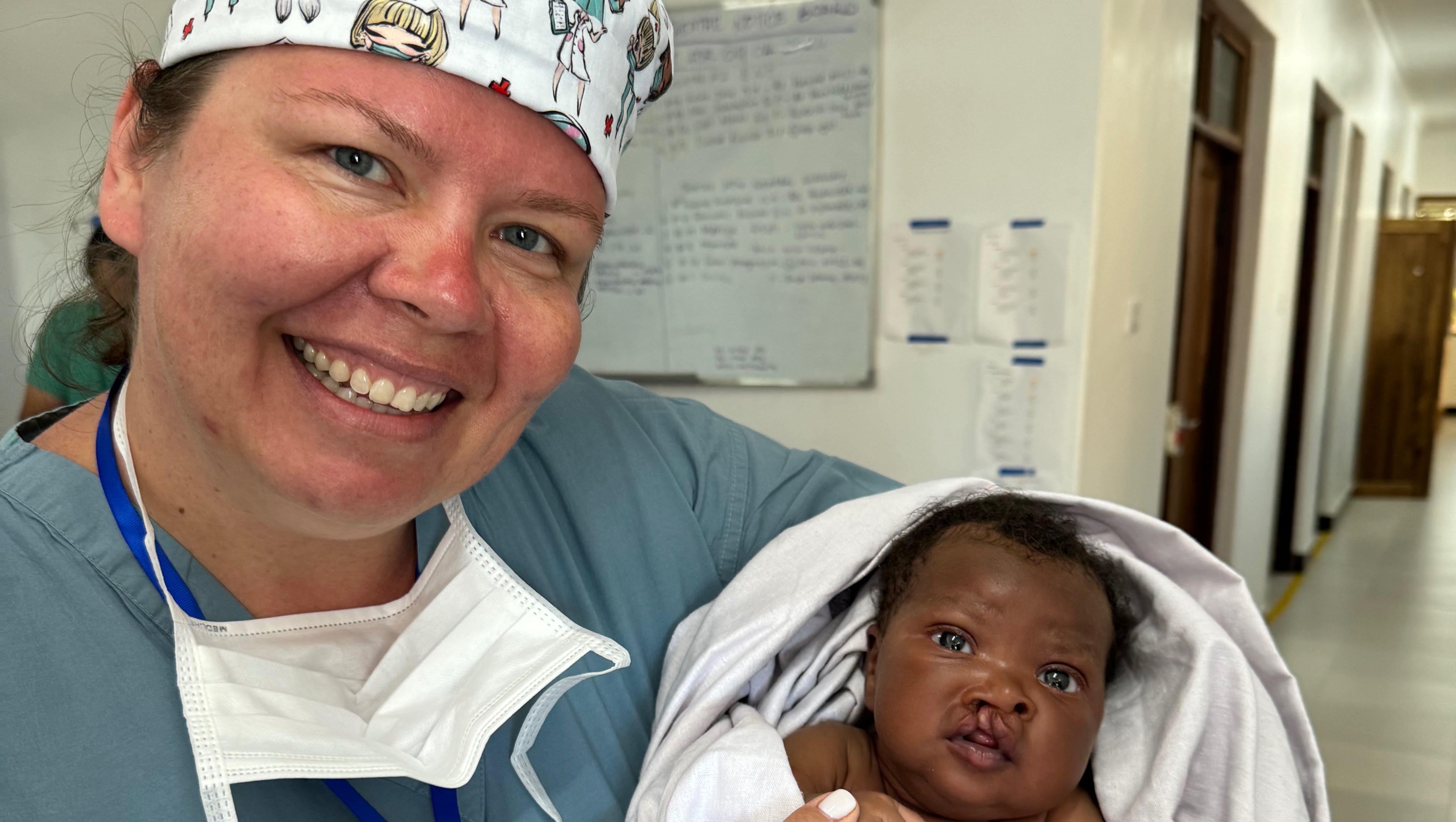 Fundraiser by Jennifer Zubrys Walton : OI - Team Chicago Kenya 2025