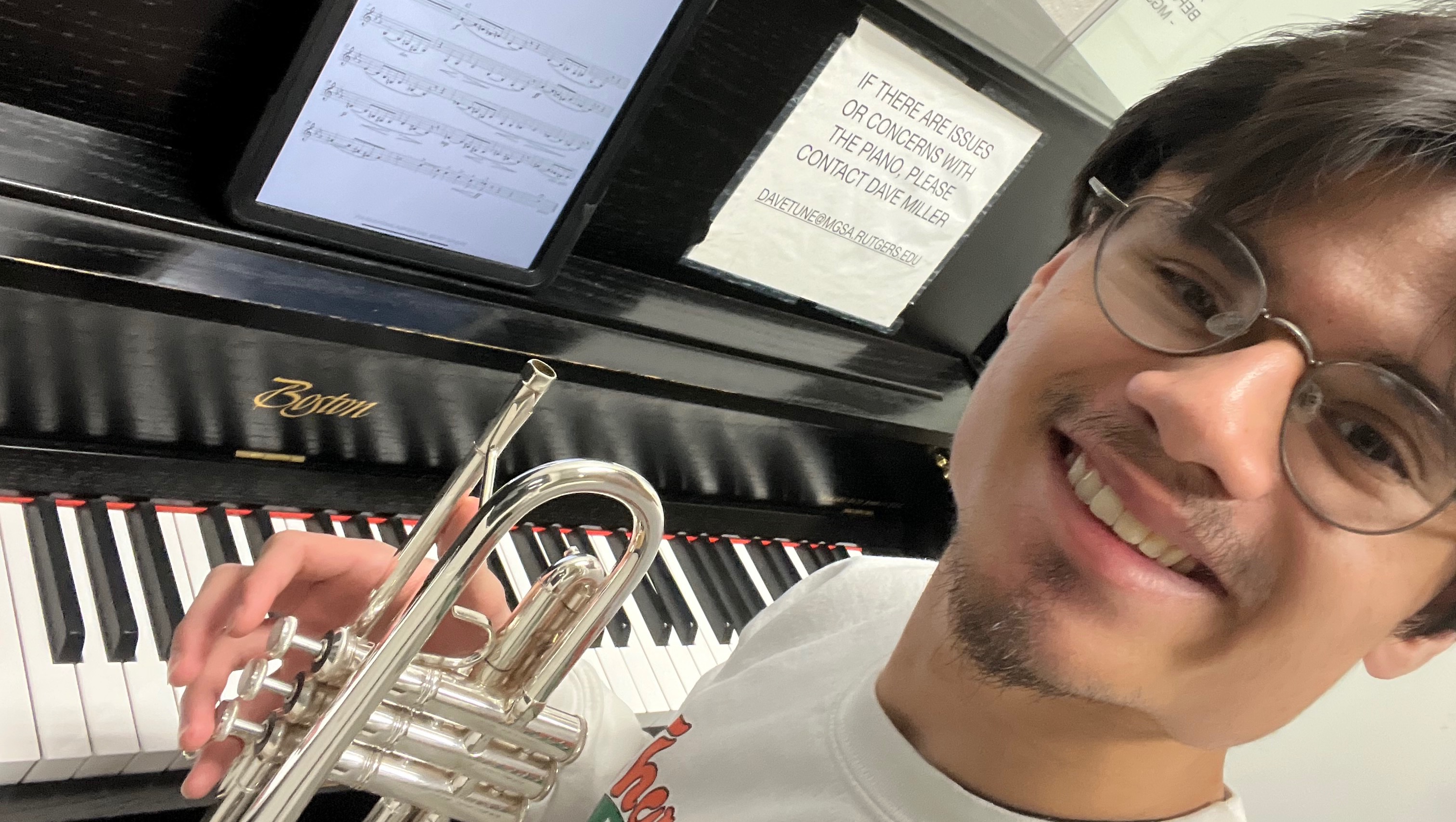 Fundraiser by Joshua Singer : Help Josh Singer Complete His Music Degree